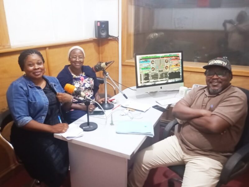 Redefining Fatherhood at KASU! – KASU